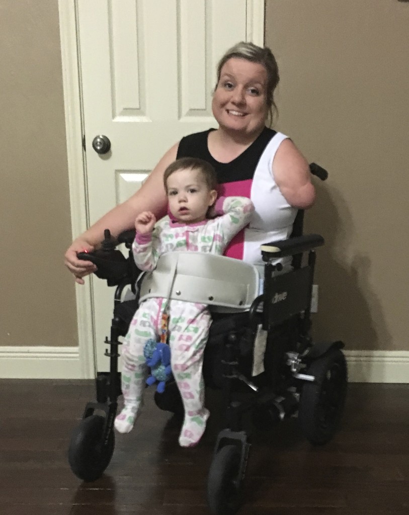 LapBaby: The Babywearing Solution for Wheelchair Users? - Disabled ...